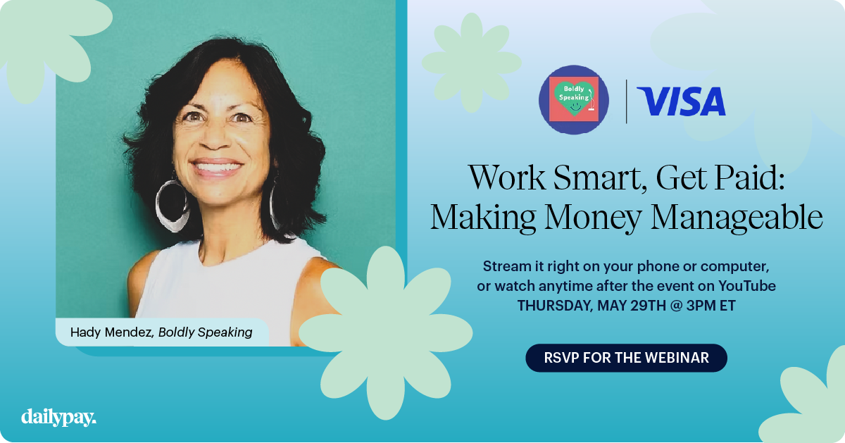 Work Smart get Paid - DailyPay | DailyPay